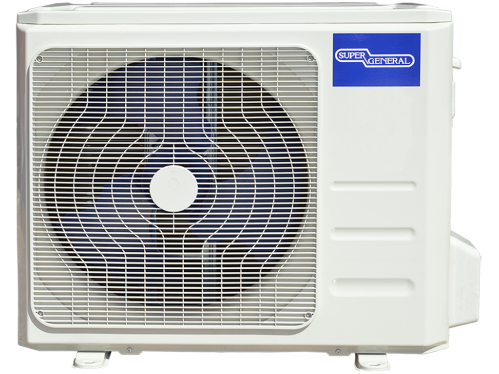 18000 BTUs Super General Split Air Conditioner – Rotary Series ...
