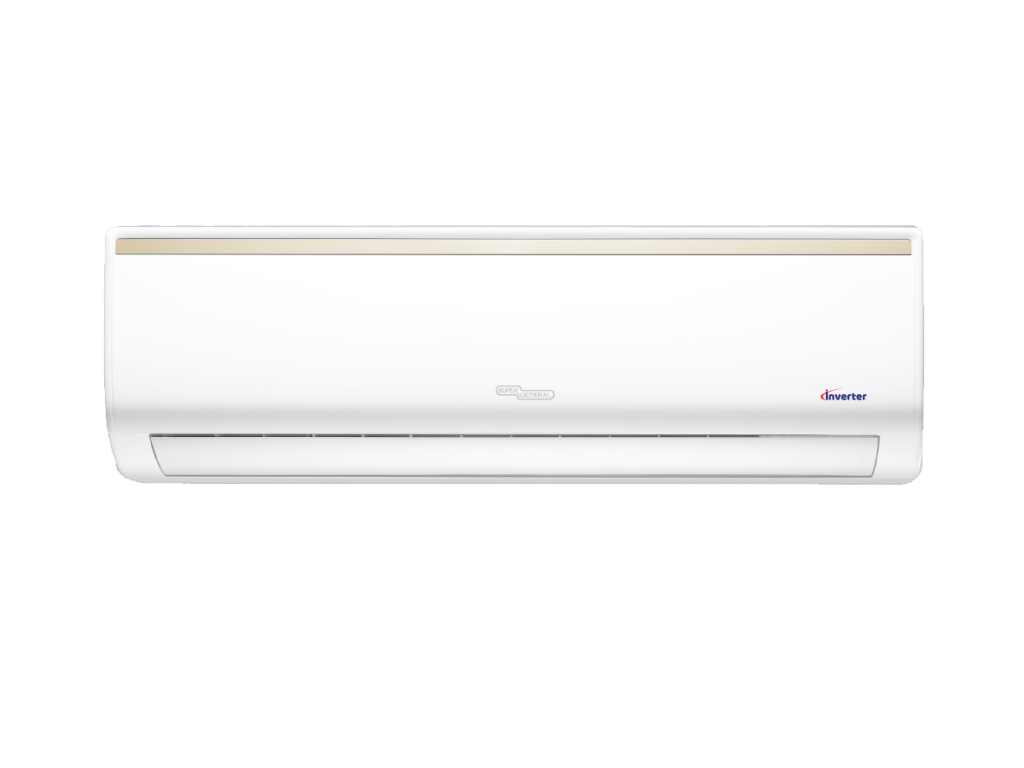9000 BTUs Super General Split Air Conditioner-T1 Inverter Series ...