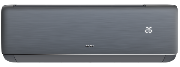 logo aux AUX Q-SMART PREMIUM GREY – General Cool Air Conditioners