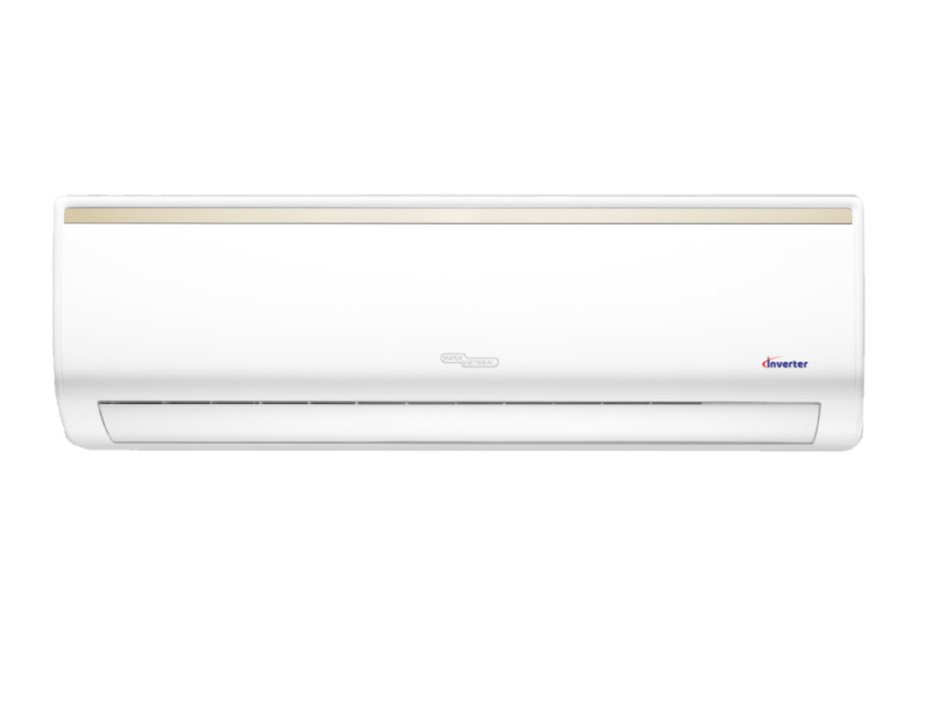 12000 BTUs Super General Split Air Conditioner-T1 Inverter Series ...