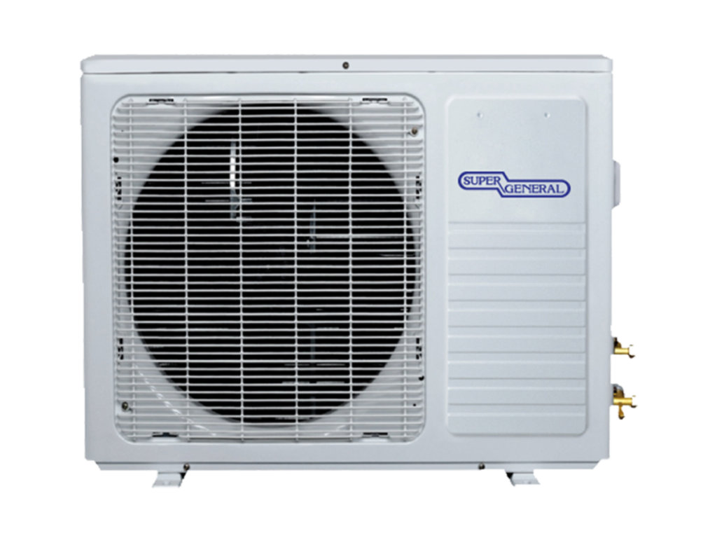 12000 BTUs Super General Split Air Conditioners – Hot & Cold – General ...