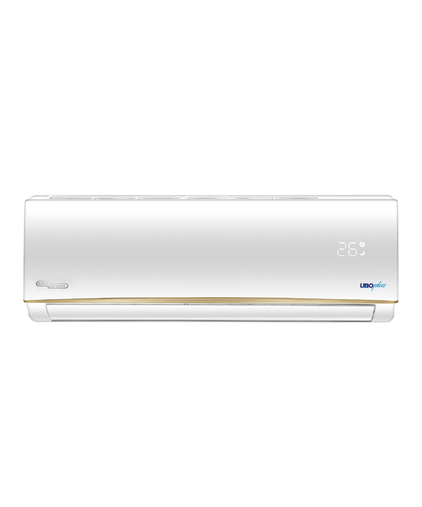 18000 BTUs Super General Split Air Conditioner – Rotary Series ...