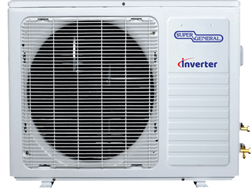 24000 BTUs Super General Split Air Conditioner-T1 Inverter Series ...