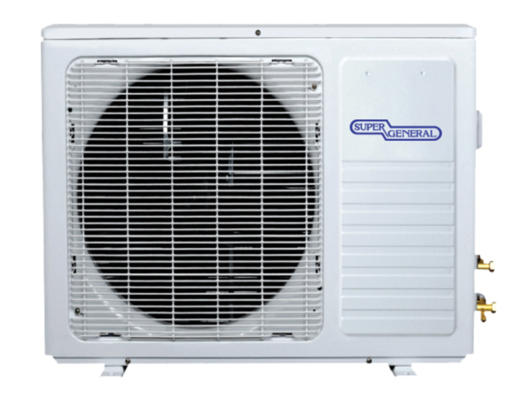 22000 BTUs Super General Split Air Conditioner – Rotary Series ...