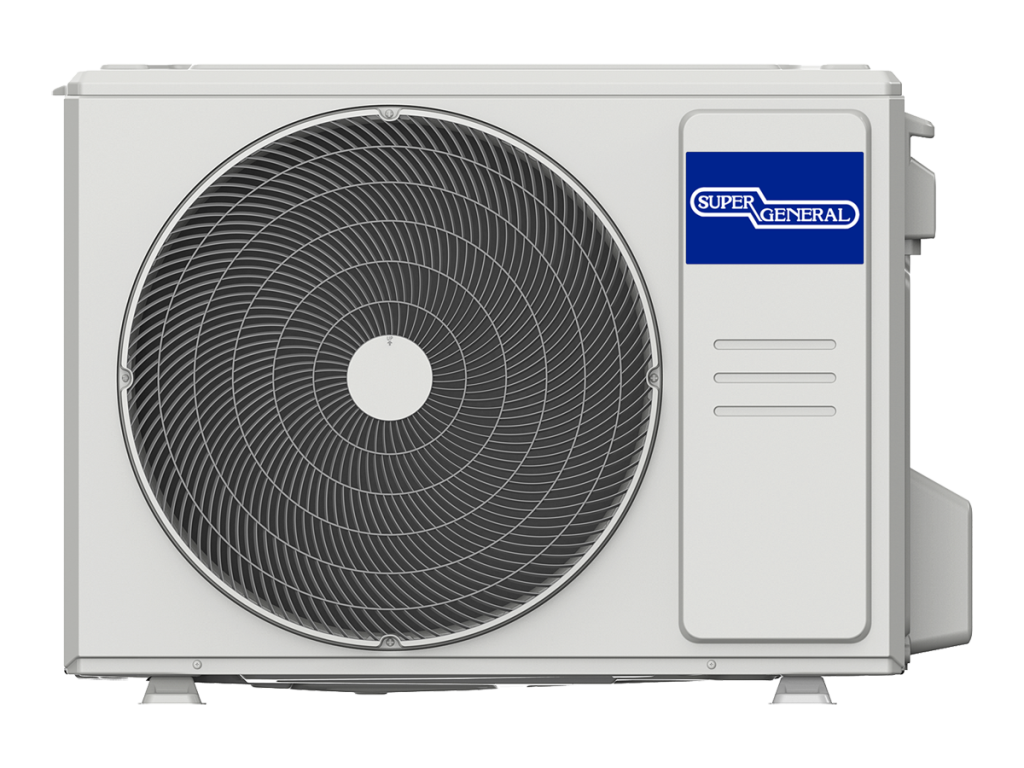 27140 BTUs Super General Split Air Conditioner – Rotary Series ...