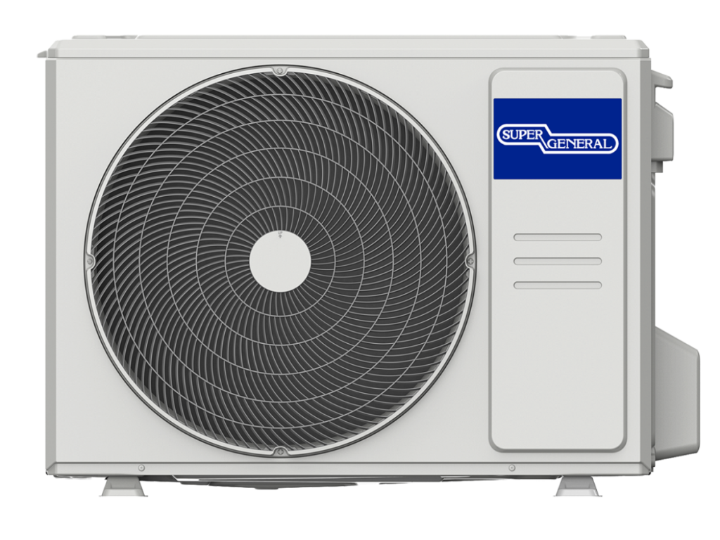 18000 BTUs Super General Split Air Conditioner – Rotary Series ...