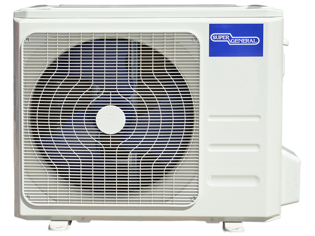 12000 BTUs Super General Split Air Conditioner – Rotary Series ...