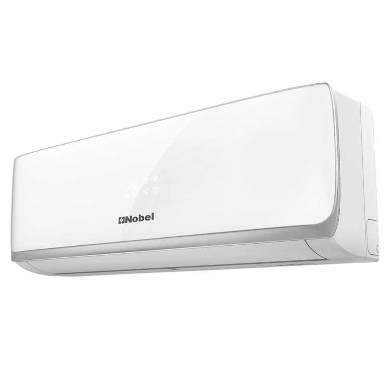 Nobel Split Ac White 18000 Btu T3 Rotary R410A Remote Control NSAC18T ...