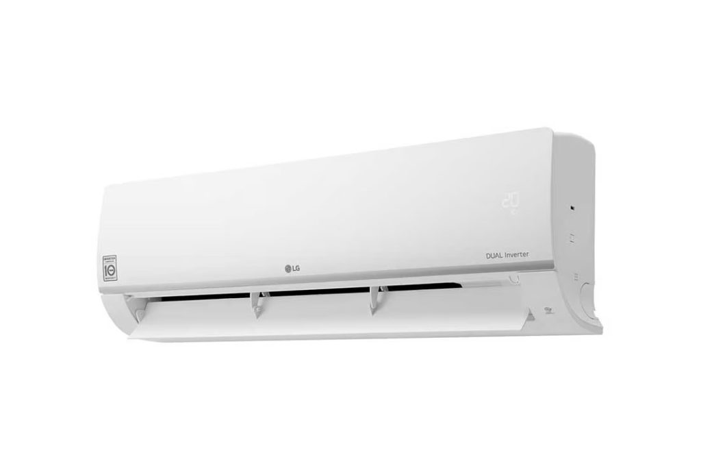 LG DUALCOOL Dual Inverter Split AC, 1 ton – General Cool Air Conditioners