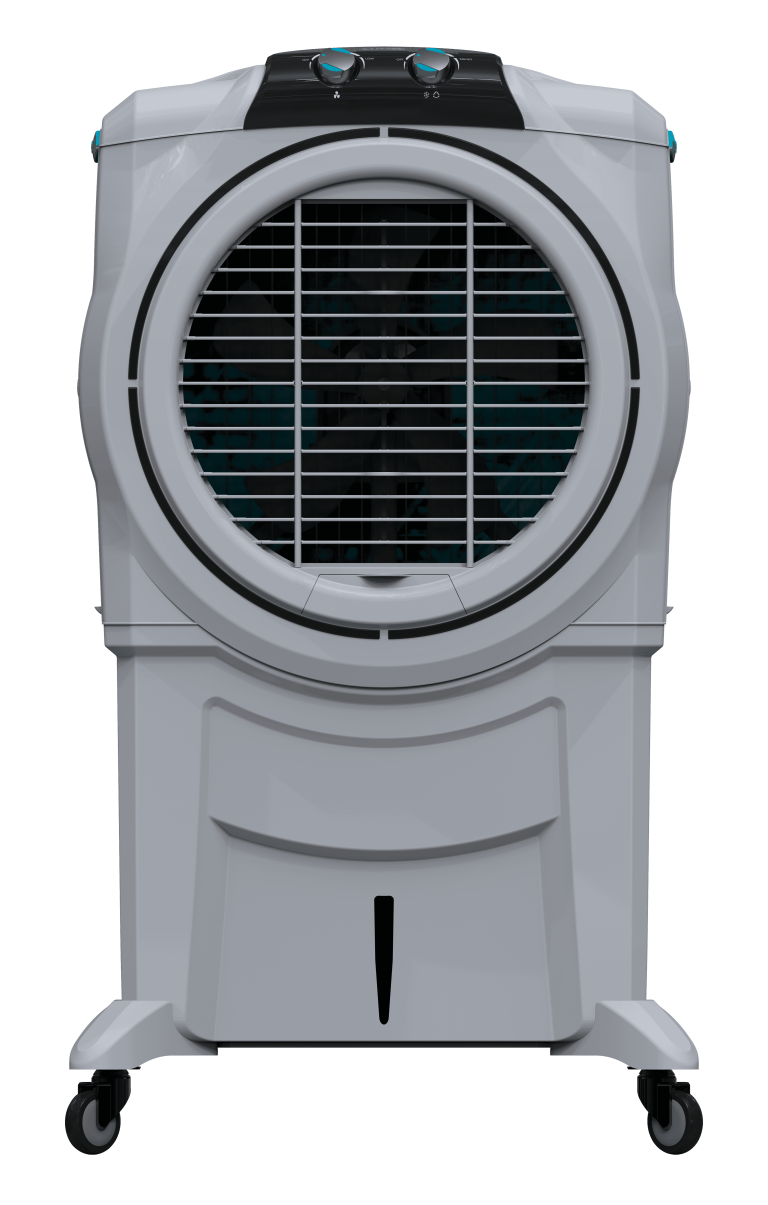 Nobel Air Cooler Gray 115 Ltrs Honeycomb Automatic Louver Movement ...