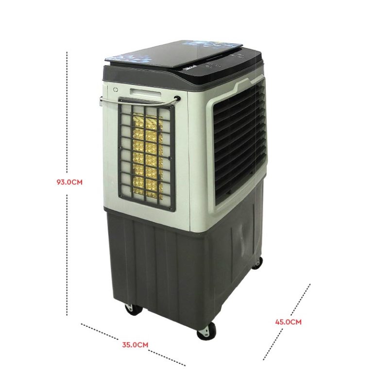 Nobel Air Cooler Gray 35 Litres Remote Control NAC2040GR – General Cool ...