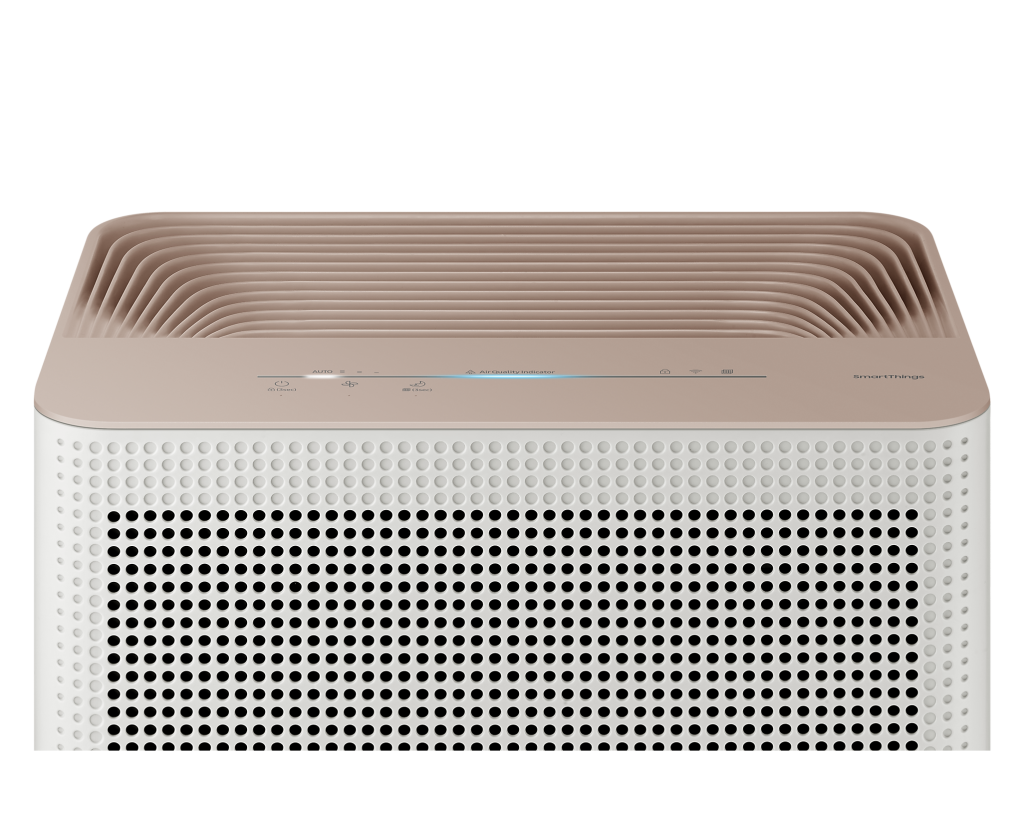 AX32BG3100GBSG Samsung Air Purifier with Multi-Layered High Efficiency ...