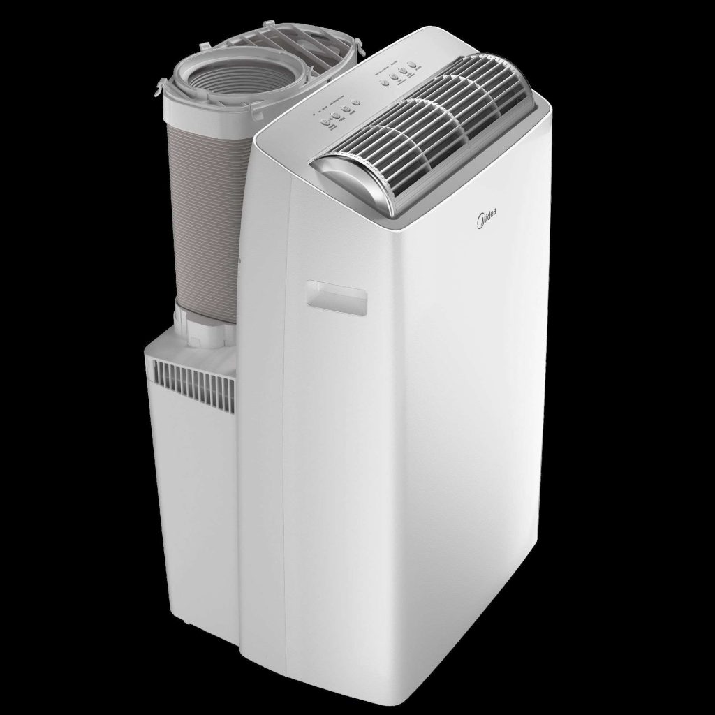Midea Duo Smart 12 000 Btu Sacc Portable Air Conditioner General Cool