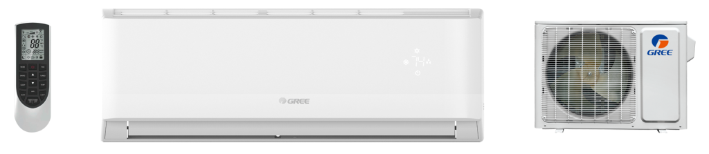 Gree LIVO GEN3 – General Cool Air Conditioners