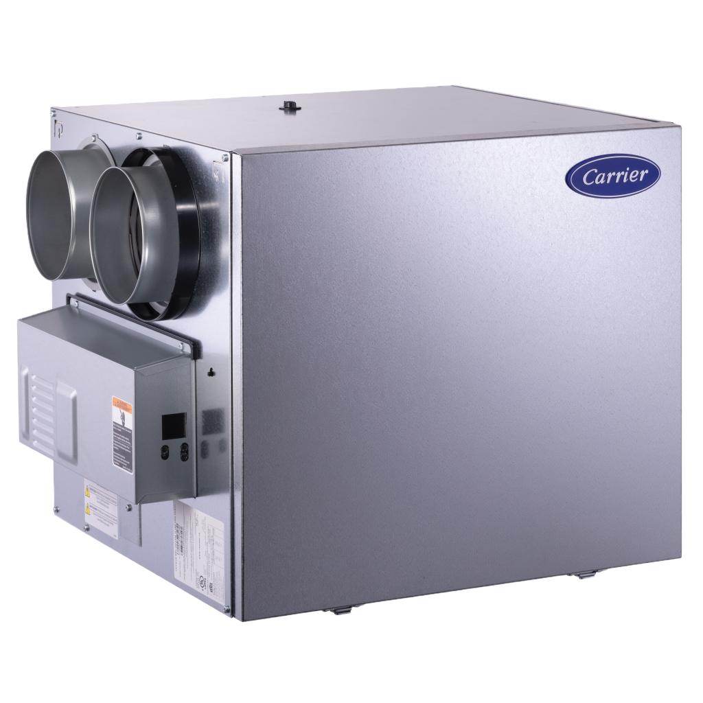 Performance™ Horizontal Energy Recovery Carrier Ventilator – General ...