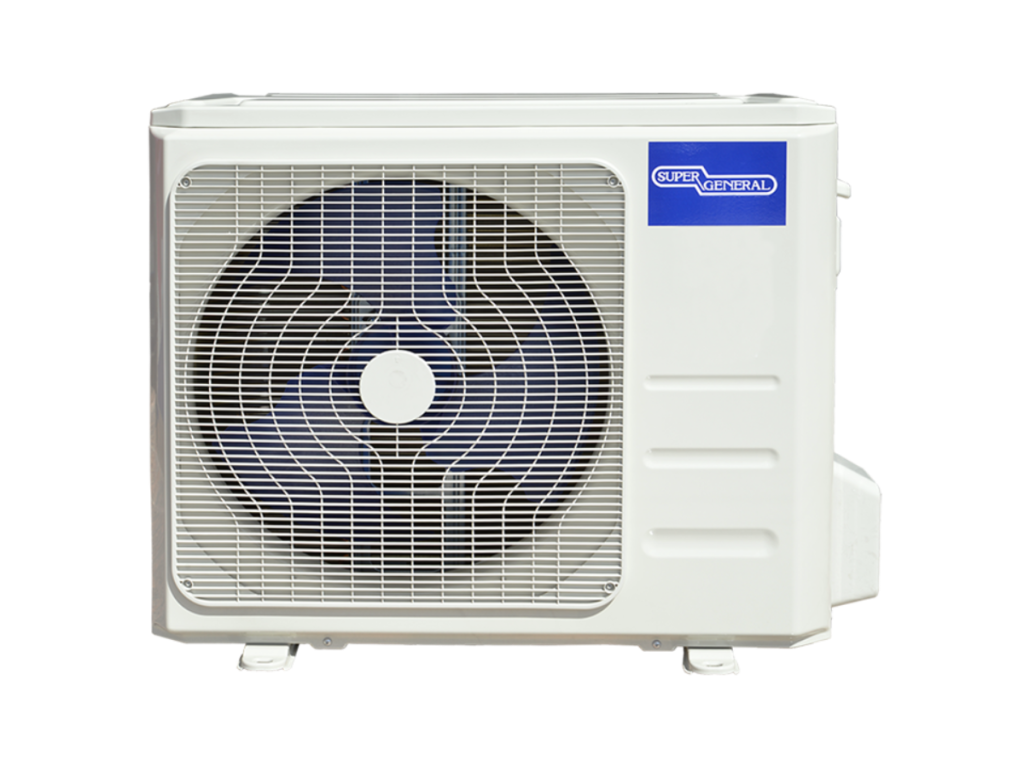 24000 BTUs Super General Split Air Conditioners – General Cool Air ...