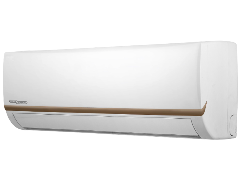 9000 BTUs Super General Split Air Conditioners – Hot & Cold – General ...