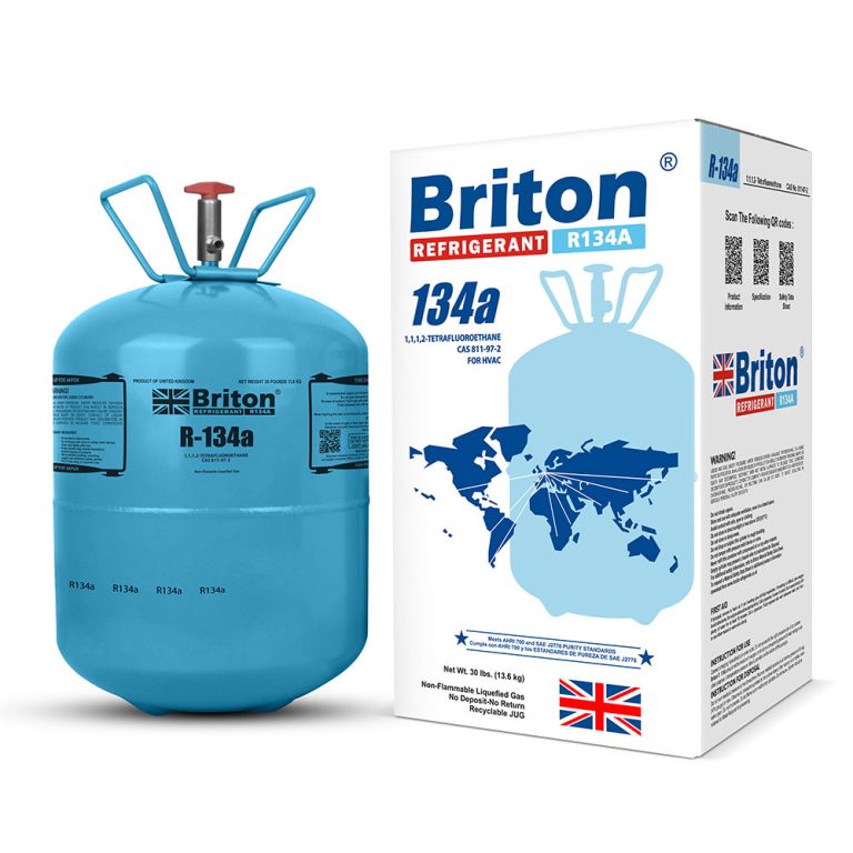 Refrigerant Gases – General Cool Air Conditioners