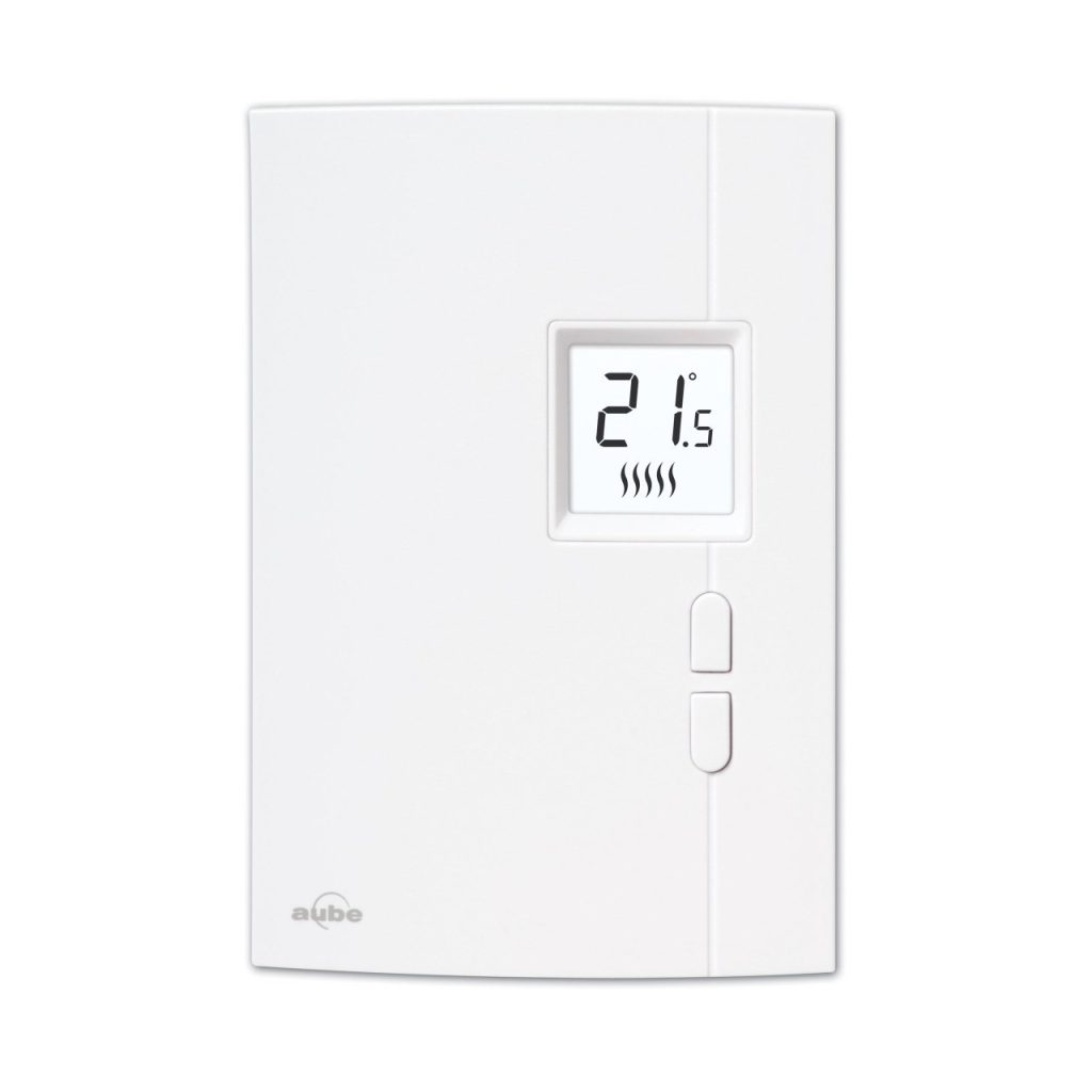 LINE VOLT Honeywell MANUAL TRIAC ELECTRIC HEAT T-STAT – General Cool ...