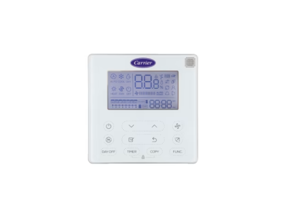 Carrier Wired remote controller – General Cool Air Conditioners