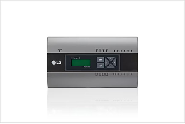 LG Central Controller Line Up – AC Manager 5 – General Cool Air ...