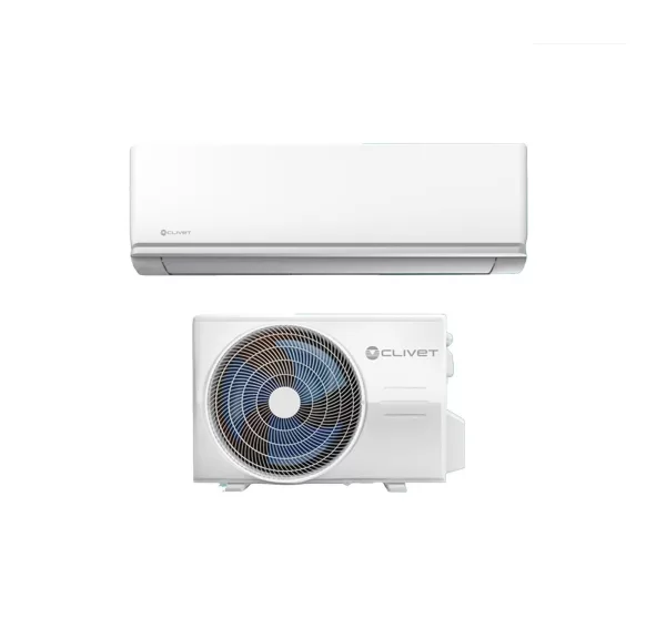 Clivet Split Air Conditioner – CST1AG-30CRN1 – General Cool Air ...